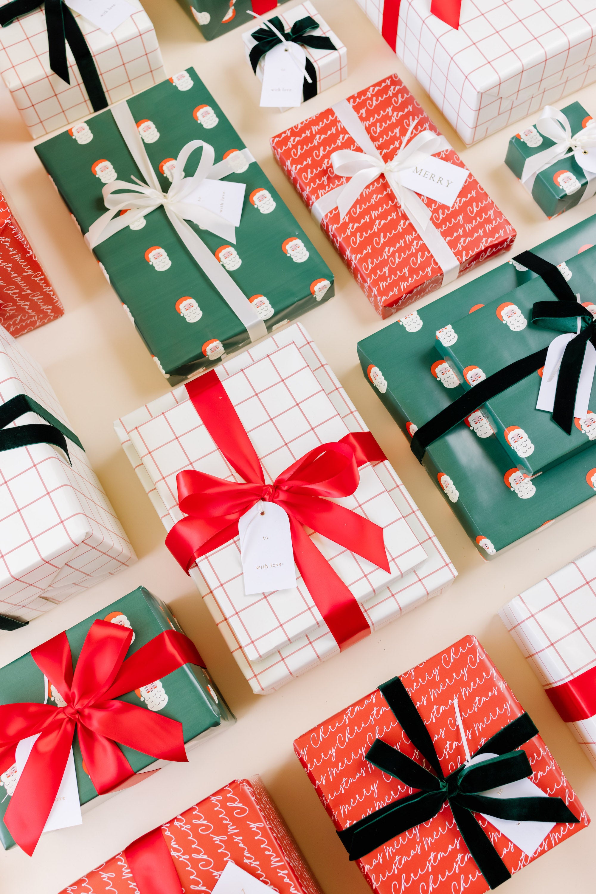 Product Highlight: The Traditional Wrapping Kit – Merry Market