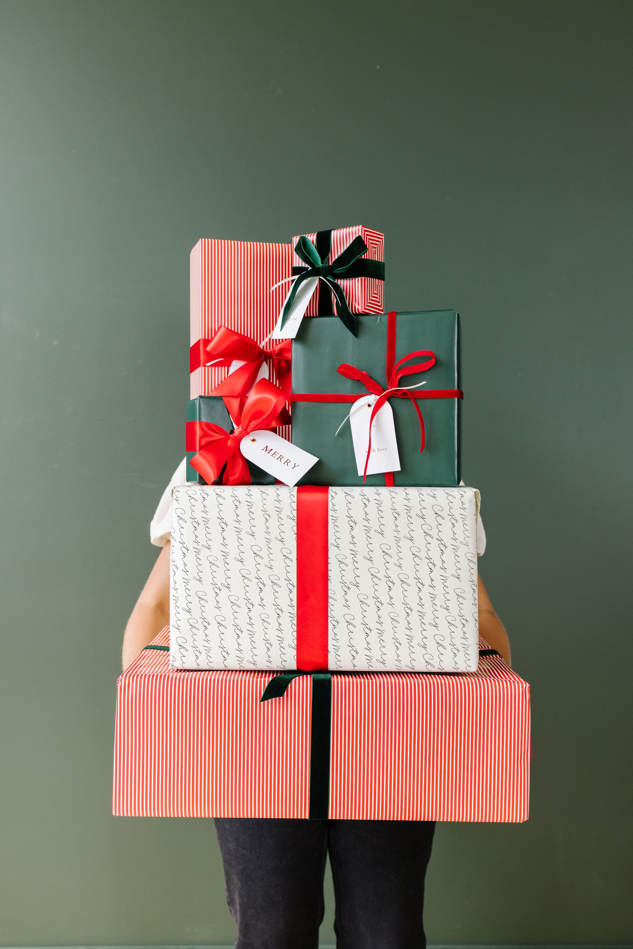 Minimal Wrapping Kit – Merry Market